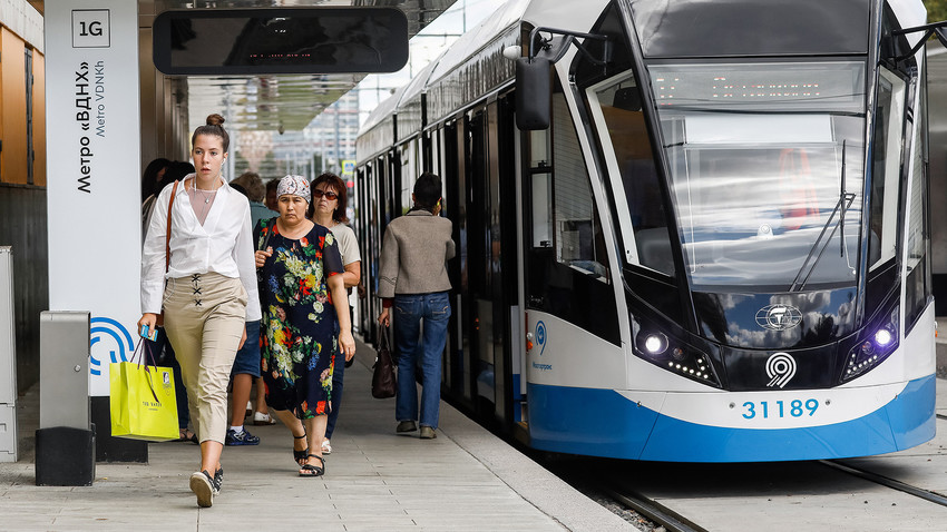 How Moscow is driving motorists onto public transport - Russia Beyond