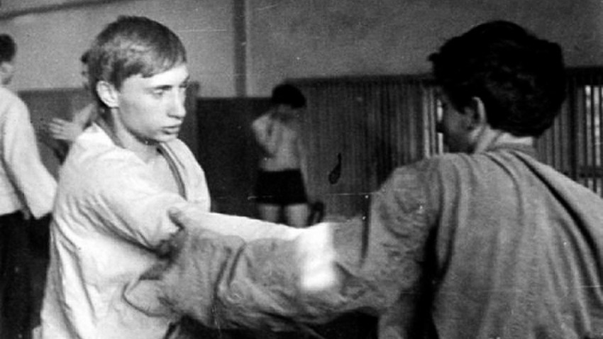 7 esportes de Vladimir Putin - Russia Beyond BR