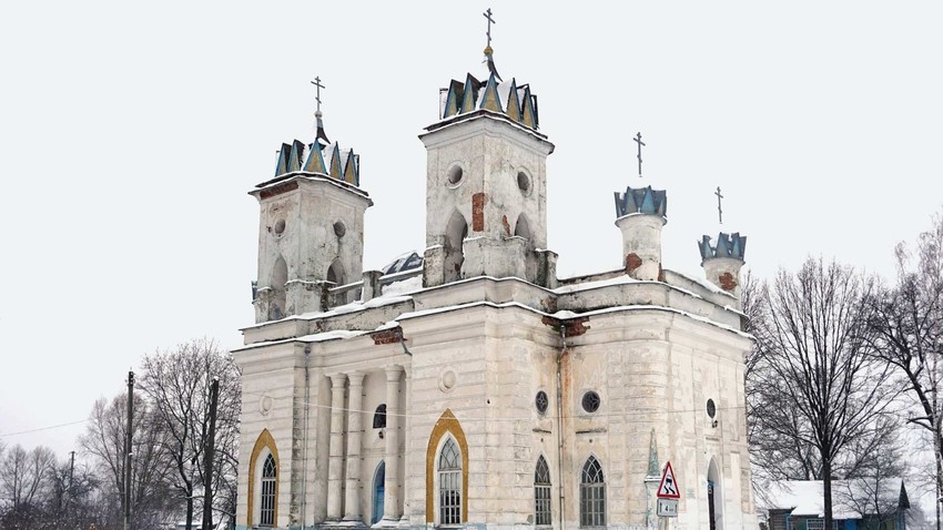 10 BREATHTAKING buildings of Russia's heartland (PHOTOS) - Russia Beyond