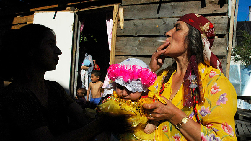 Ruska Roma: Everyday life of Russian gypsies (PHOTOS) - Russia Beyond