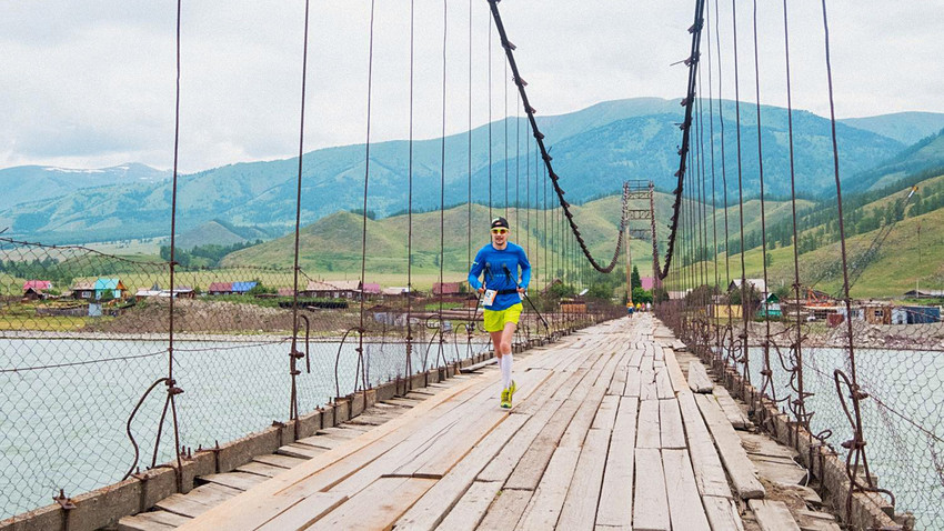 5 unique and exotic marathons to run in Russia - Russia Beyond