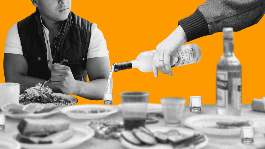 How to drink with Russians - Russia Beyond