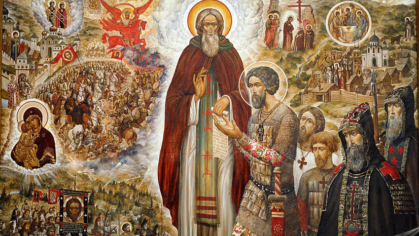 3 fascinating miracles the Russian Orthodoxy believes in - Russia Beyond
