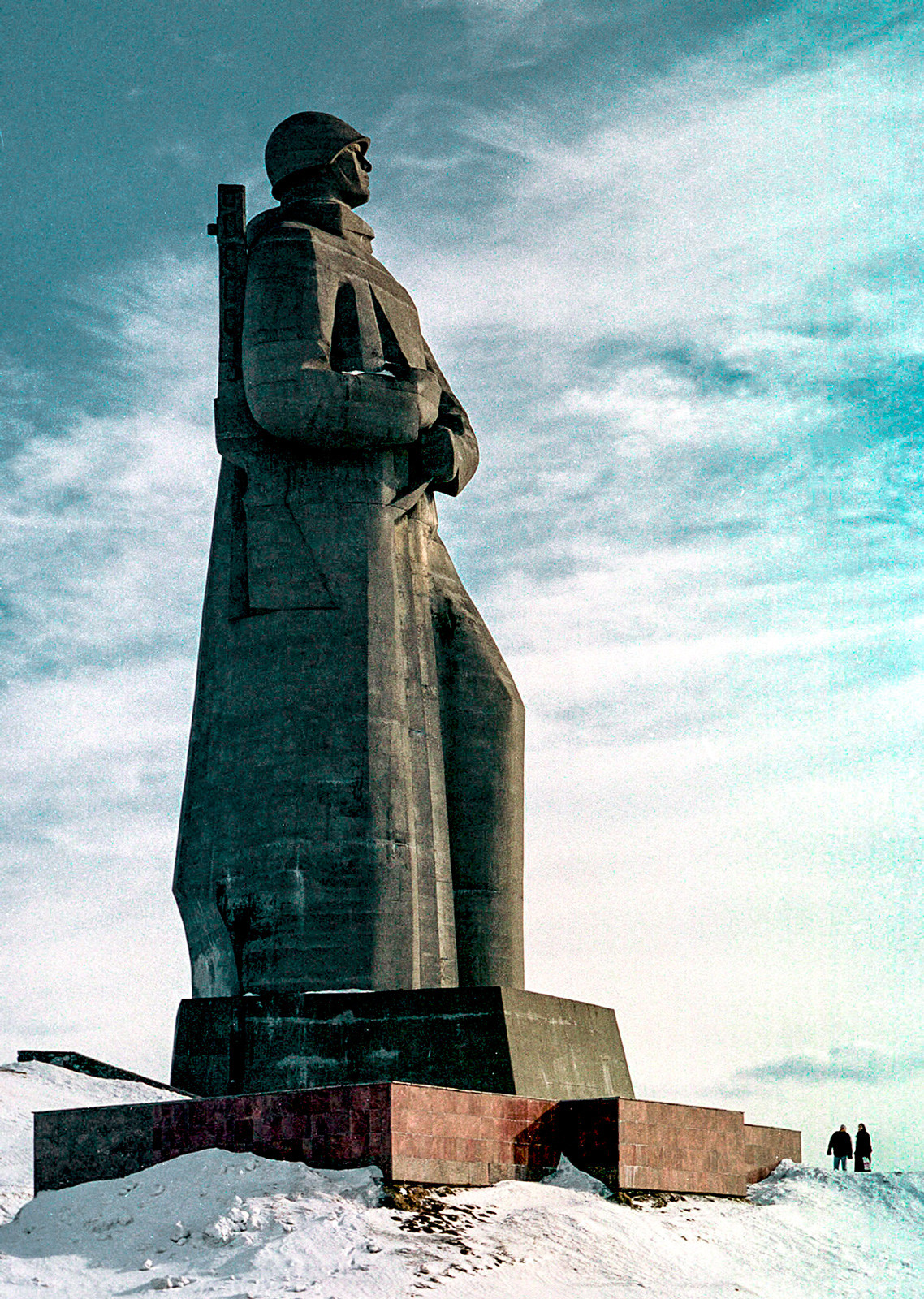 6 of the best Russian war memorials - Russia Beyond