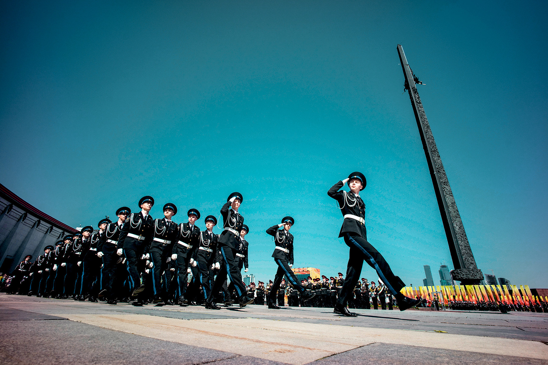 6 of the best Russian war memorials - Russia Beyond