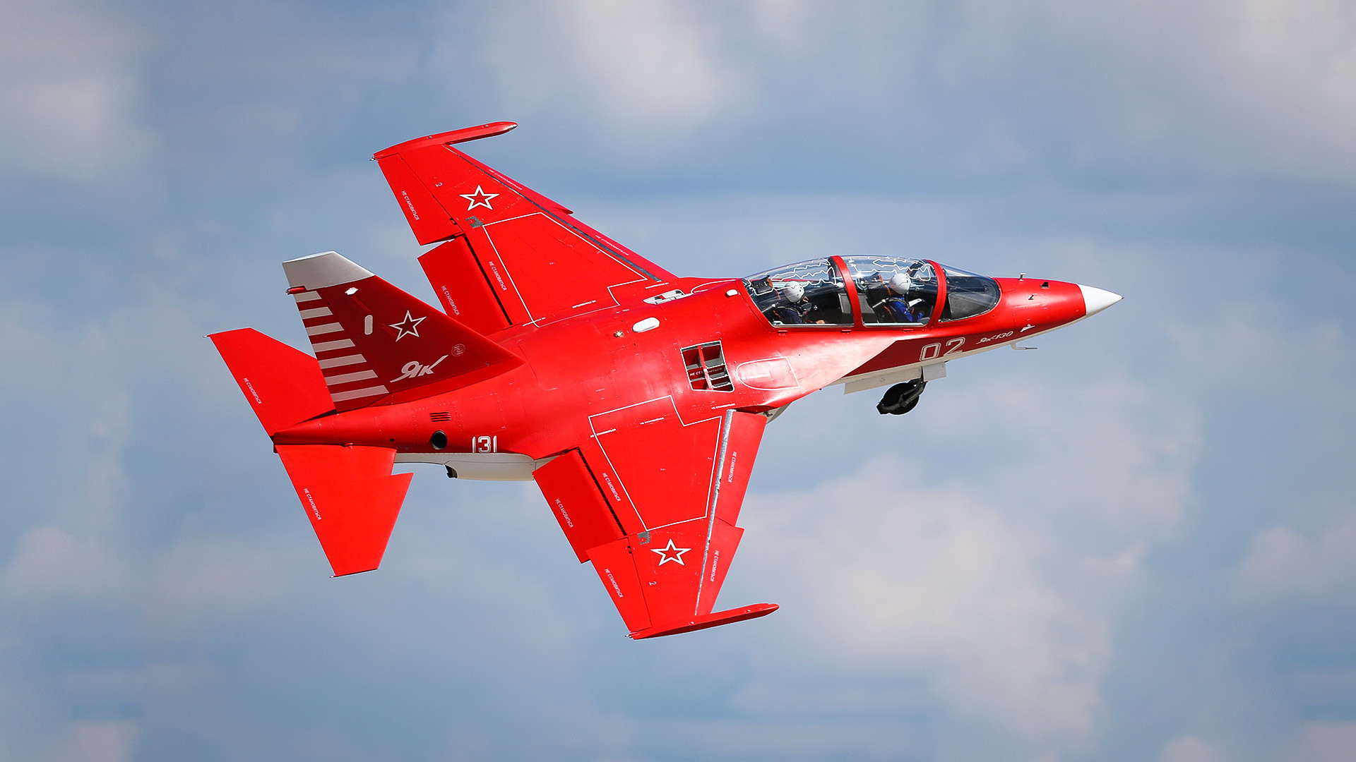 Top 5 das aeronaves Yakovlev - Russia Beyond BR