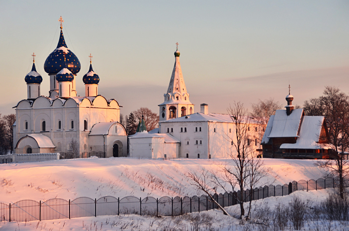 Where to go in Russia other than Moscow and St. Petersburg - Russia Beyond