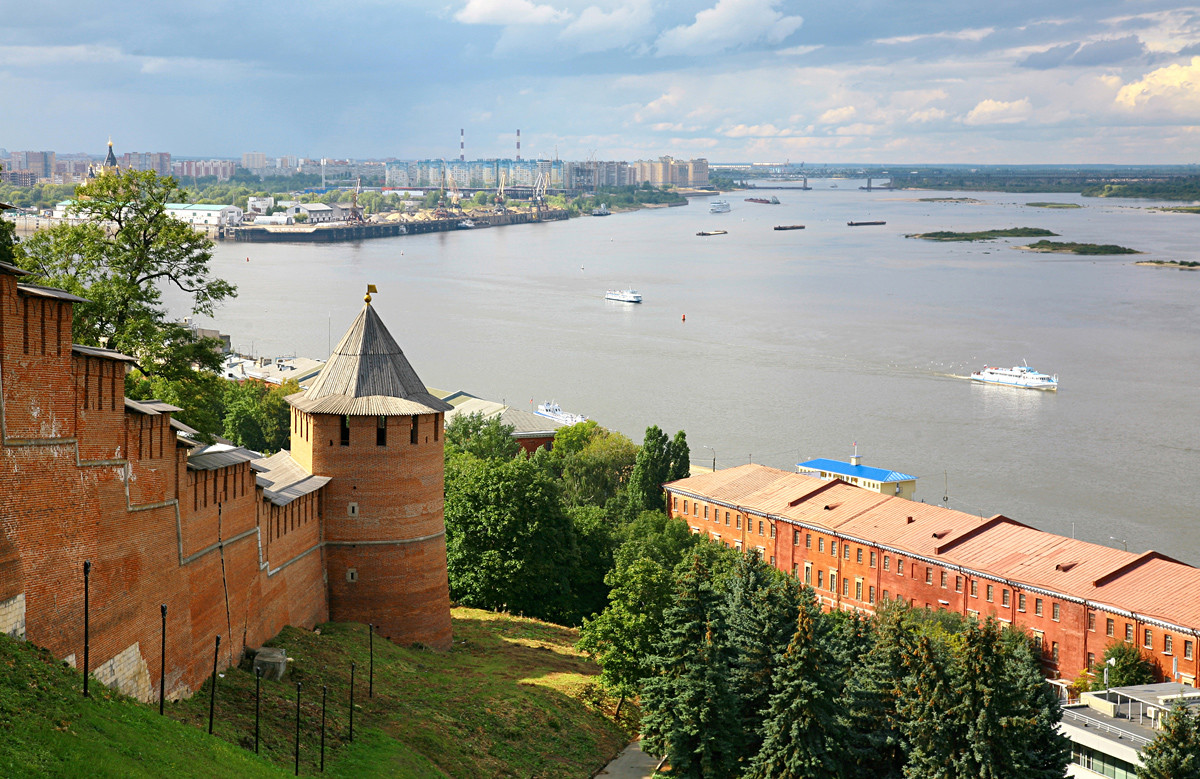 Where to go in Russia other than Moscow and St. Petersburg - Russia Beyond