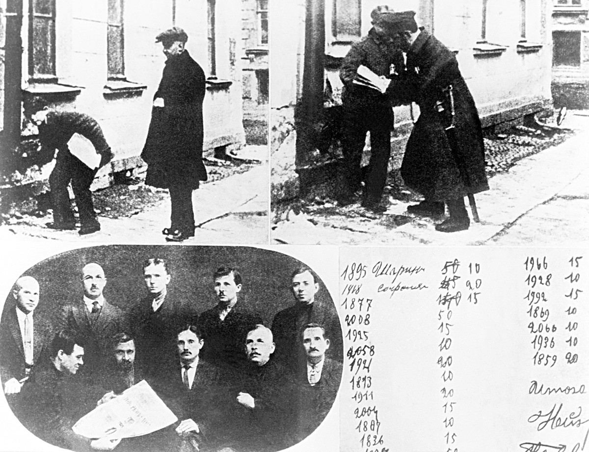 Historia del ‘Pravda’ en imágenes, el icónico periódico del Partido ...