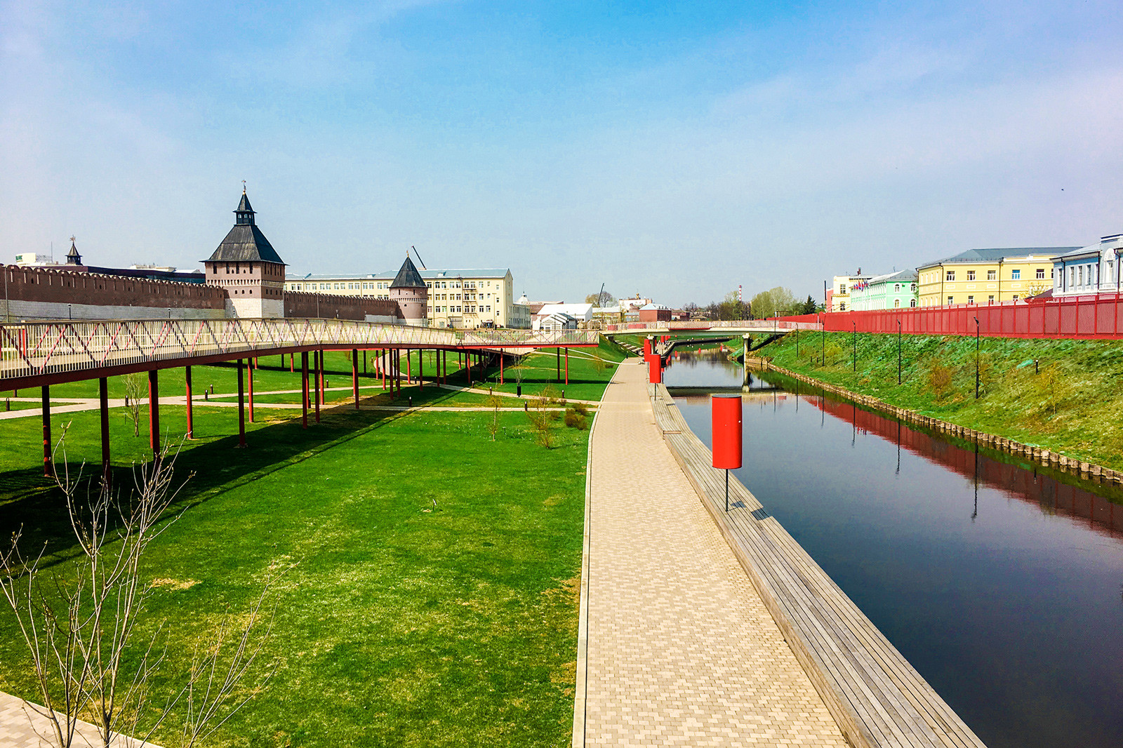 Cinq raisons de faire une escapade à Toula depuis Moscou - Russia Beyond FR