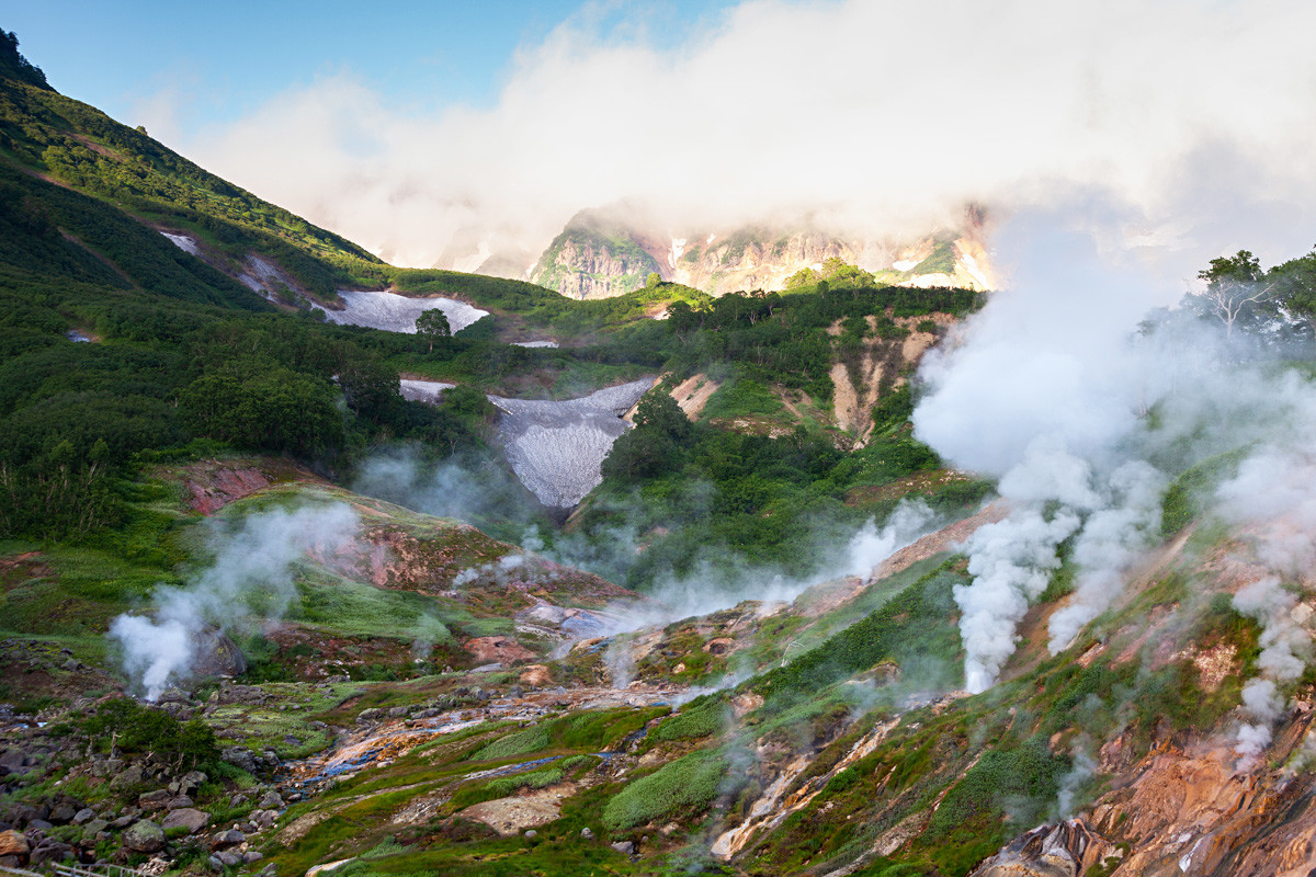Top 7 natural wonders for the best Instagram shots in Russia - Russia ...