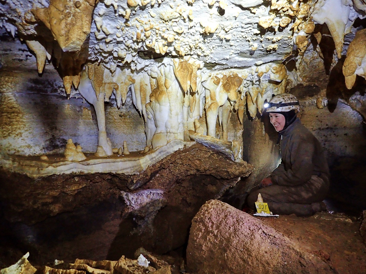 10 Russian caves to get lost in (PHOTOS) - Russia Beyond
