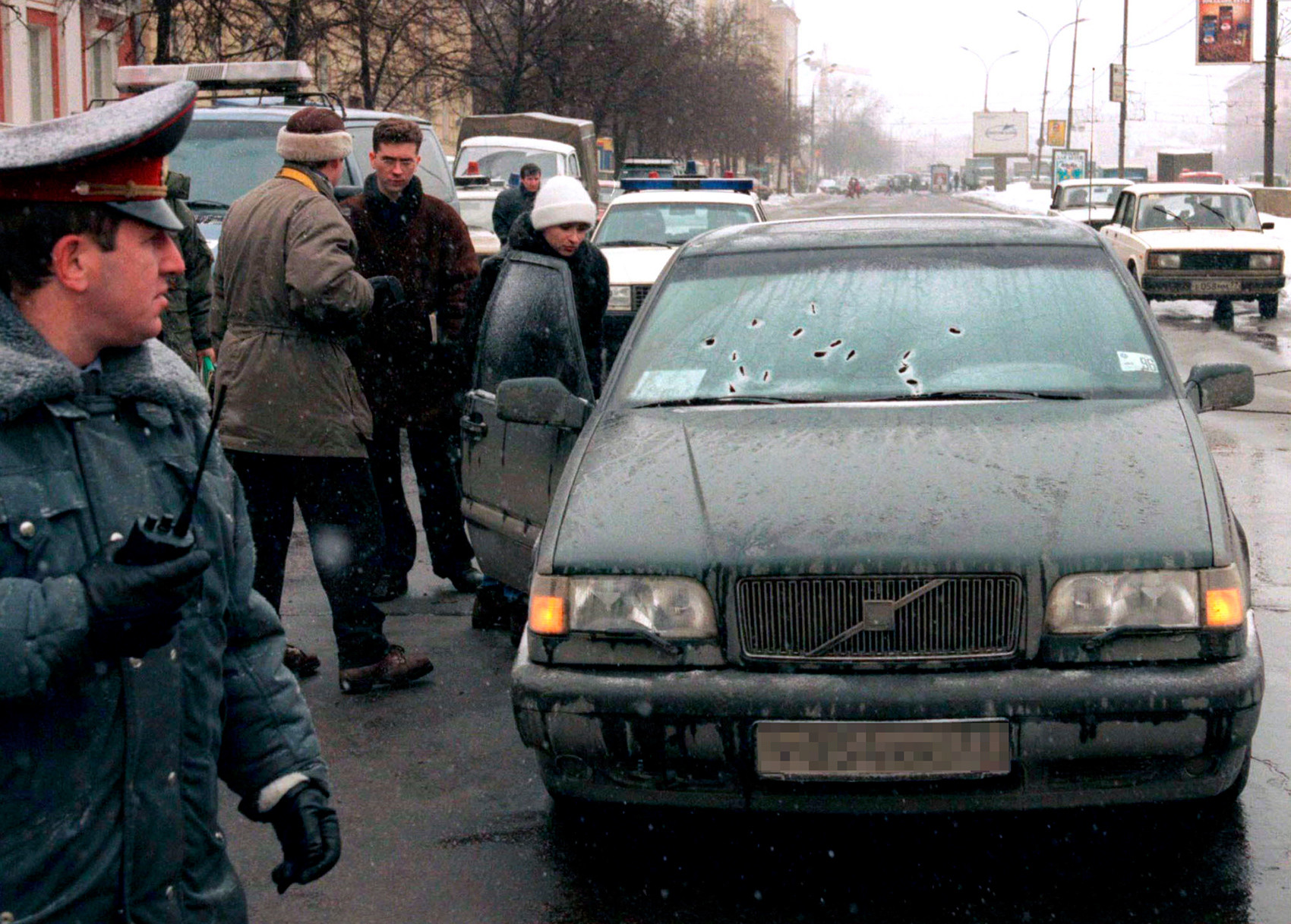 10 Favorite Cars Of The Russian Mafia Russia Beyond