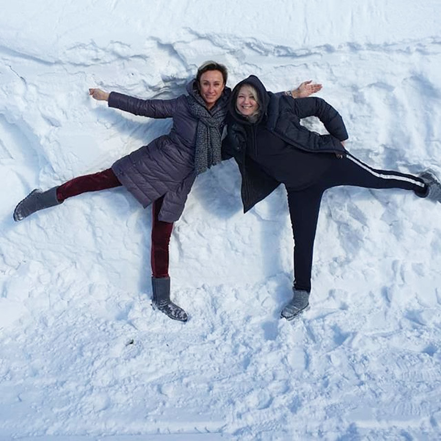 Enjoy springtime? Well, here’s a CHILLY hello from Norilsk! (PHOTOS ...