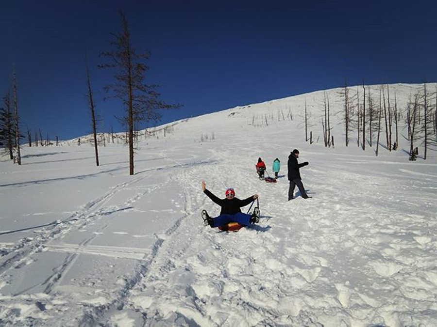 Enjoy springtime? Well, here’s a CHILLY hello from Norilsk! (PHOTOS ...
