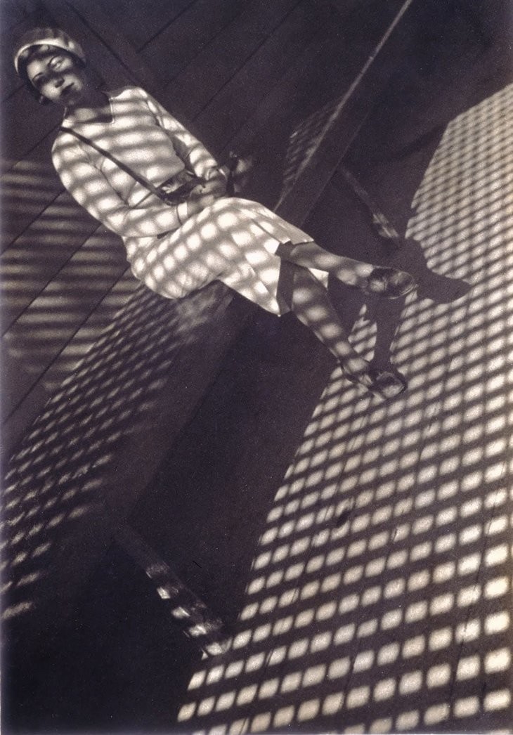 10 iconic photos of Rodchenko, one of the Russian avant-garde legends ...