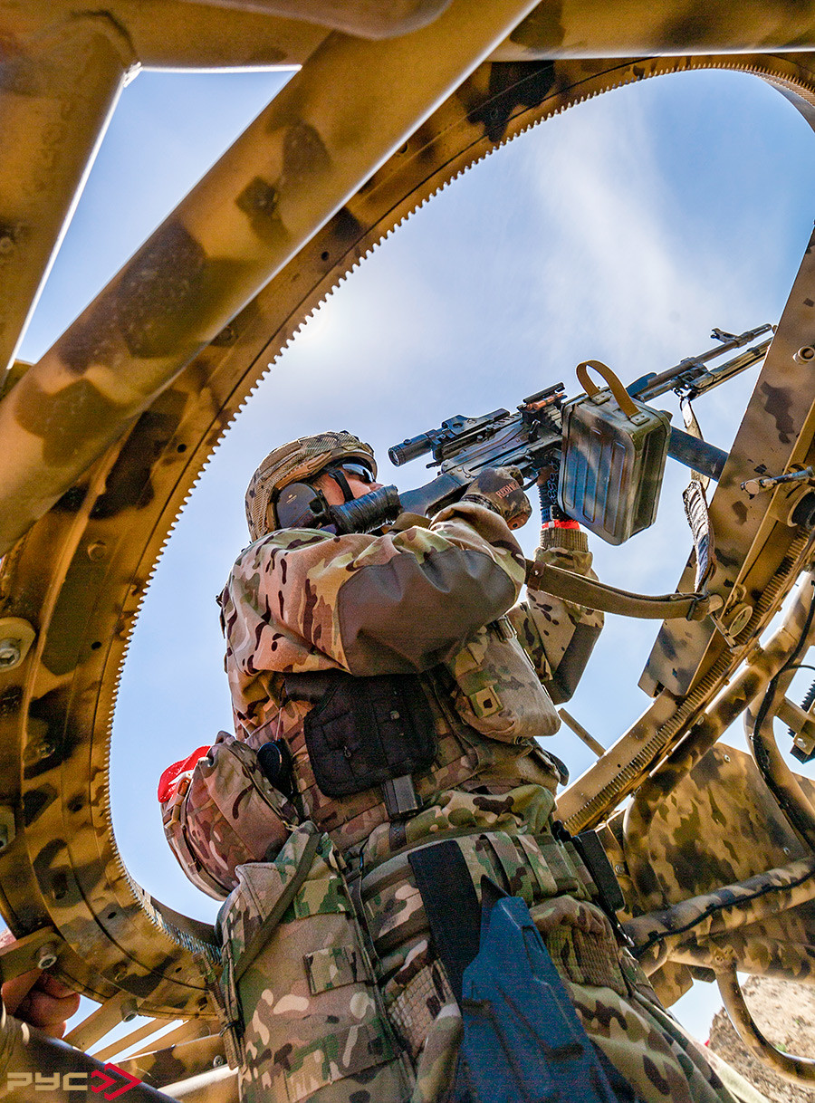 How Russian Special Forces train to destroy terrorists (PHOTOS ...