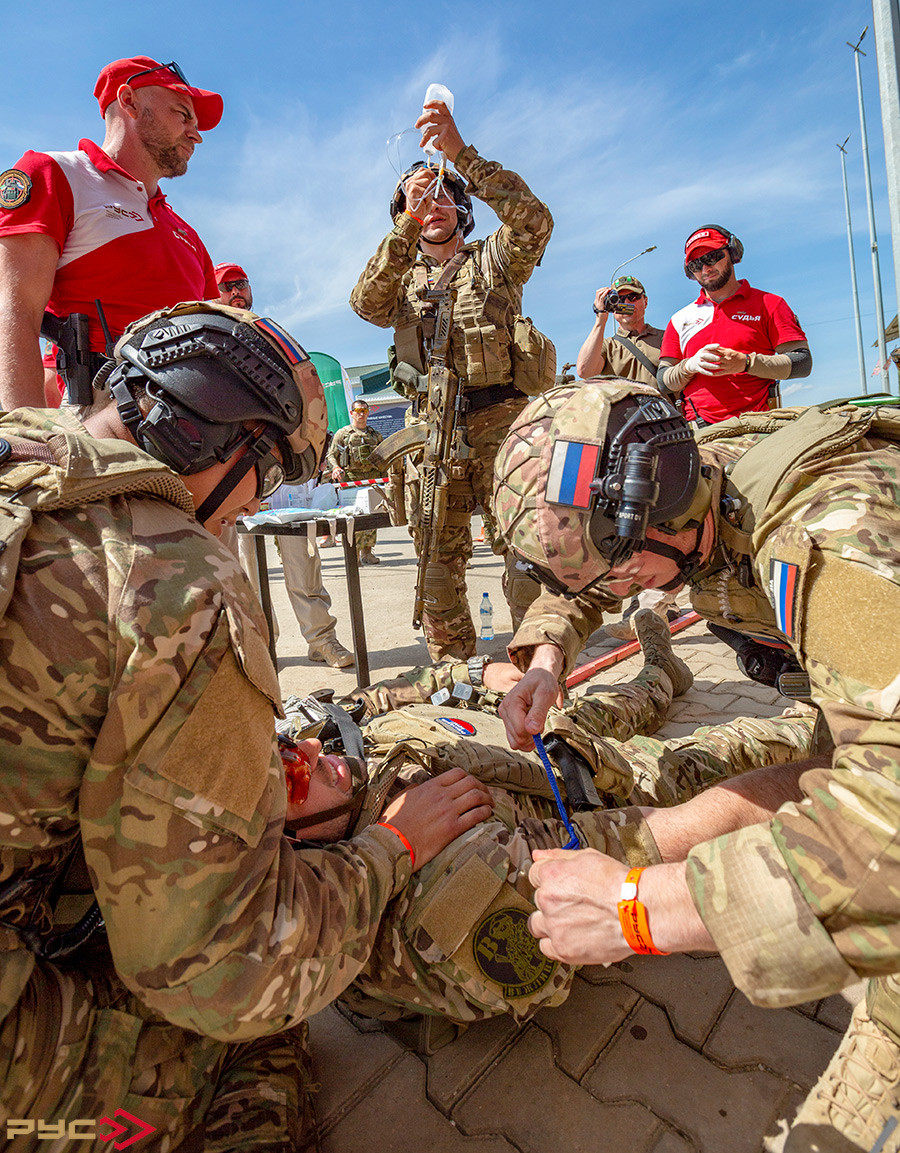 How Russian Special Forces train to destroy terrorists (PHOTOS ...