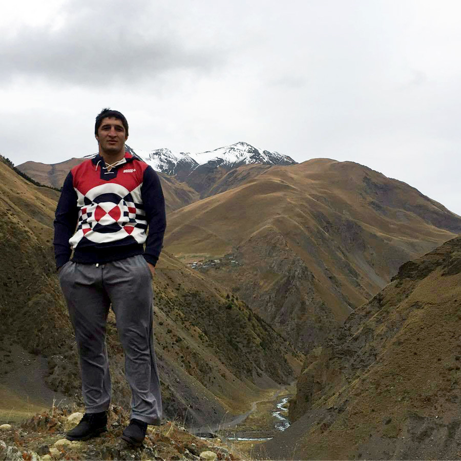 Key facts about freestyle wrestling's ‘Russian Tank’ - Russia Beyond