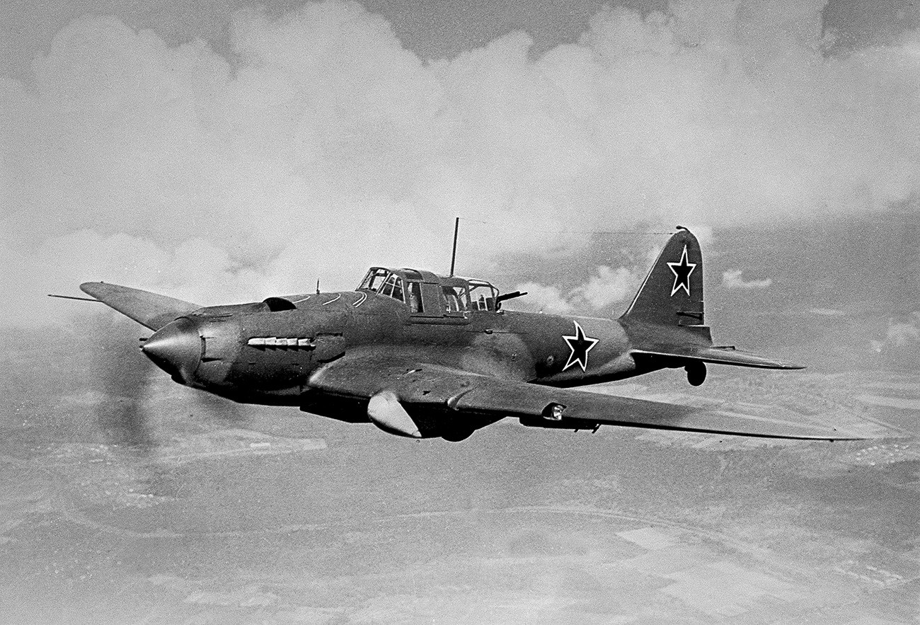 Top 5 aircraft of Russia’s Ilyushin Design Bureau - Russia Beyond