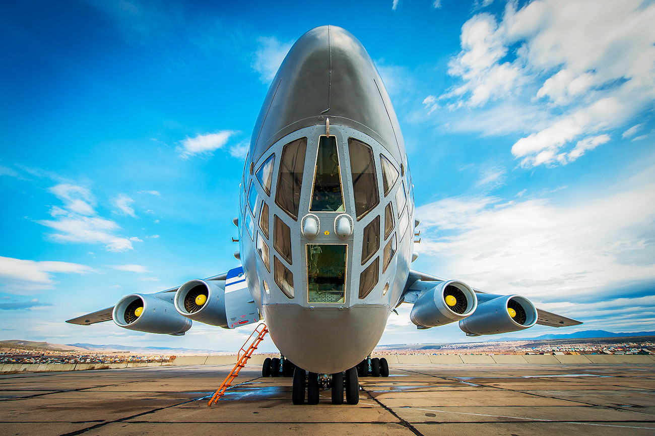 Top 5 aircraft of Russia’s Ilyushin Design Bureau - Russia Beyond