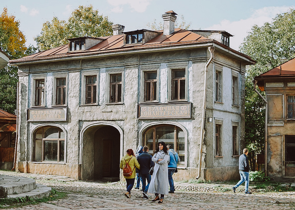 Top 7 urban wonders for the best Instagram shots in Moscow - Russia Beyond