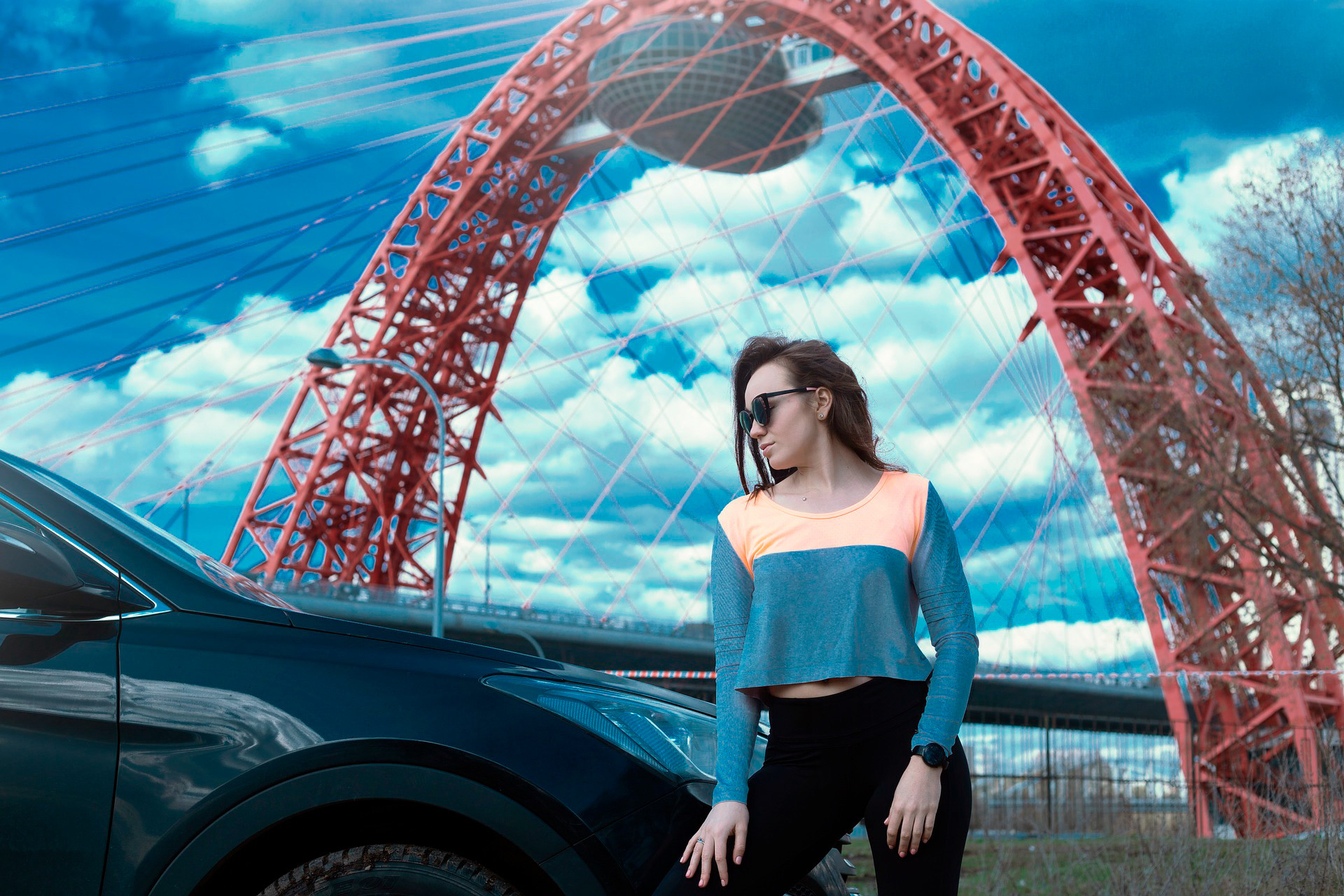 Top 7 urban wonders for the best Instagram shots in Moscow - Russia Beyond