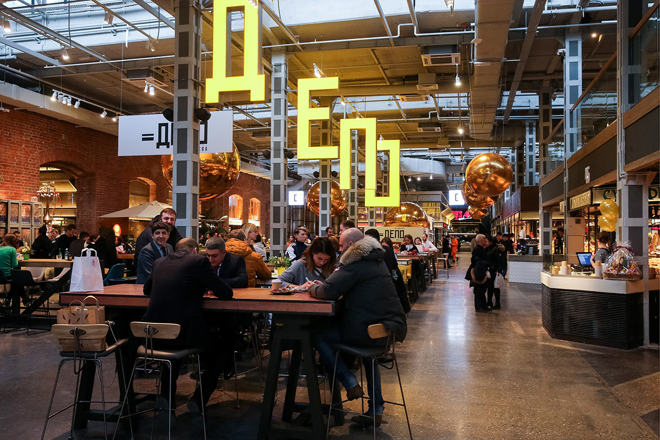 10 new cafes in Moscow with that summertime vibe - Russia Beyond