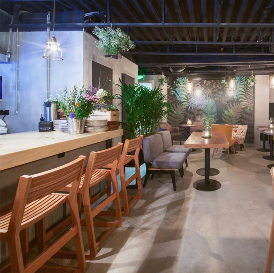 10 new cafes in Moscow with that summertime vibe - Russia Beyond