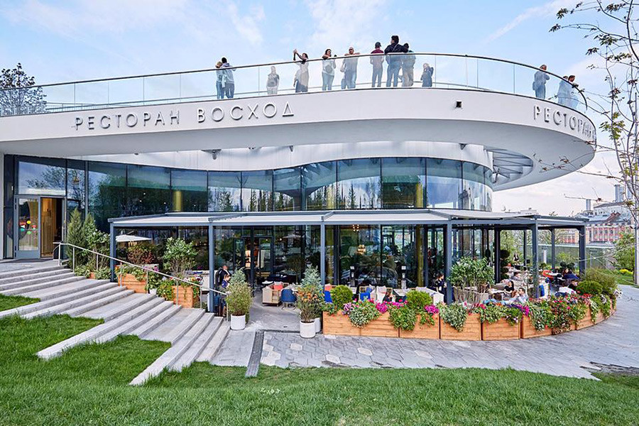 10 new cafes in Moscow with that summertime vibe - Russia Beyond