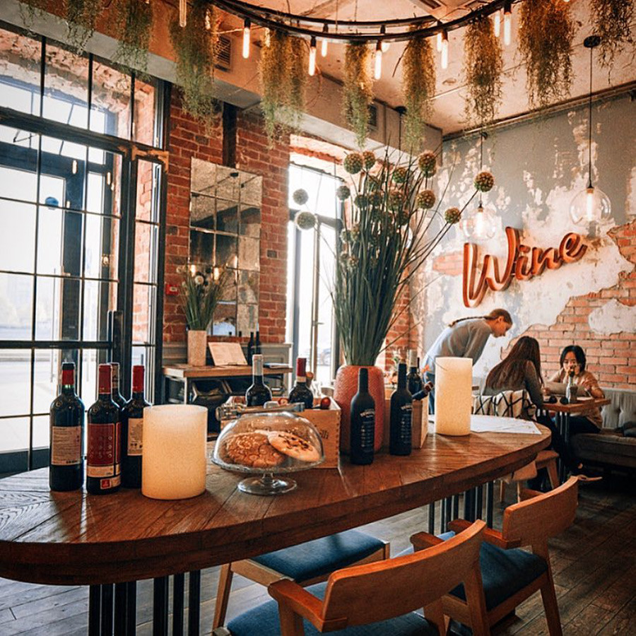 10 new cafes in Moscow with that summertime vibe - Russia Beyond