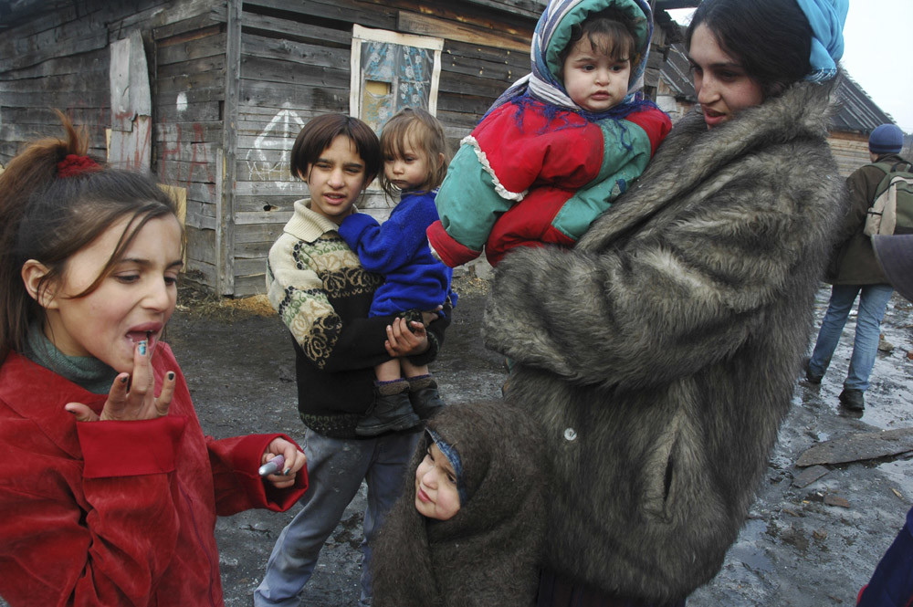 Das Leben ist hart, aber bunt und exotisch: Wie leben die russischen ...