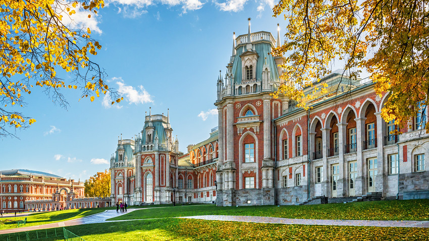 15 of the most amazing Romanov palaces in Russia - Russia Beyond