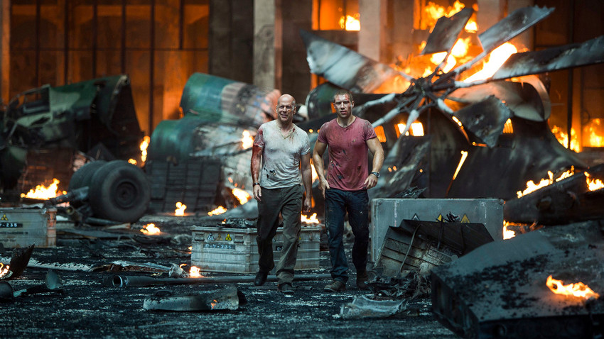 10 movies and TV series about Chernobyl (beside HBO’s) - Russia Beyond