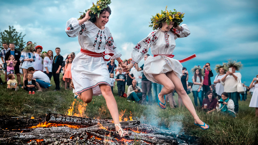 Is Slavic paganism a real power in Russia? - Russia Beyond