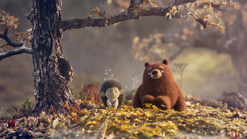 ‘Ouriço’, novo desenho animado russo, vence prêmio Disney Channel ...