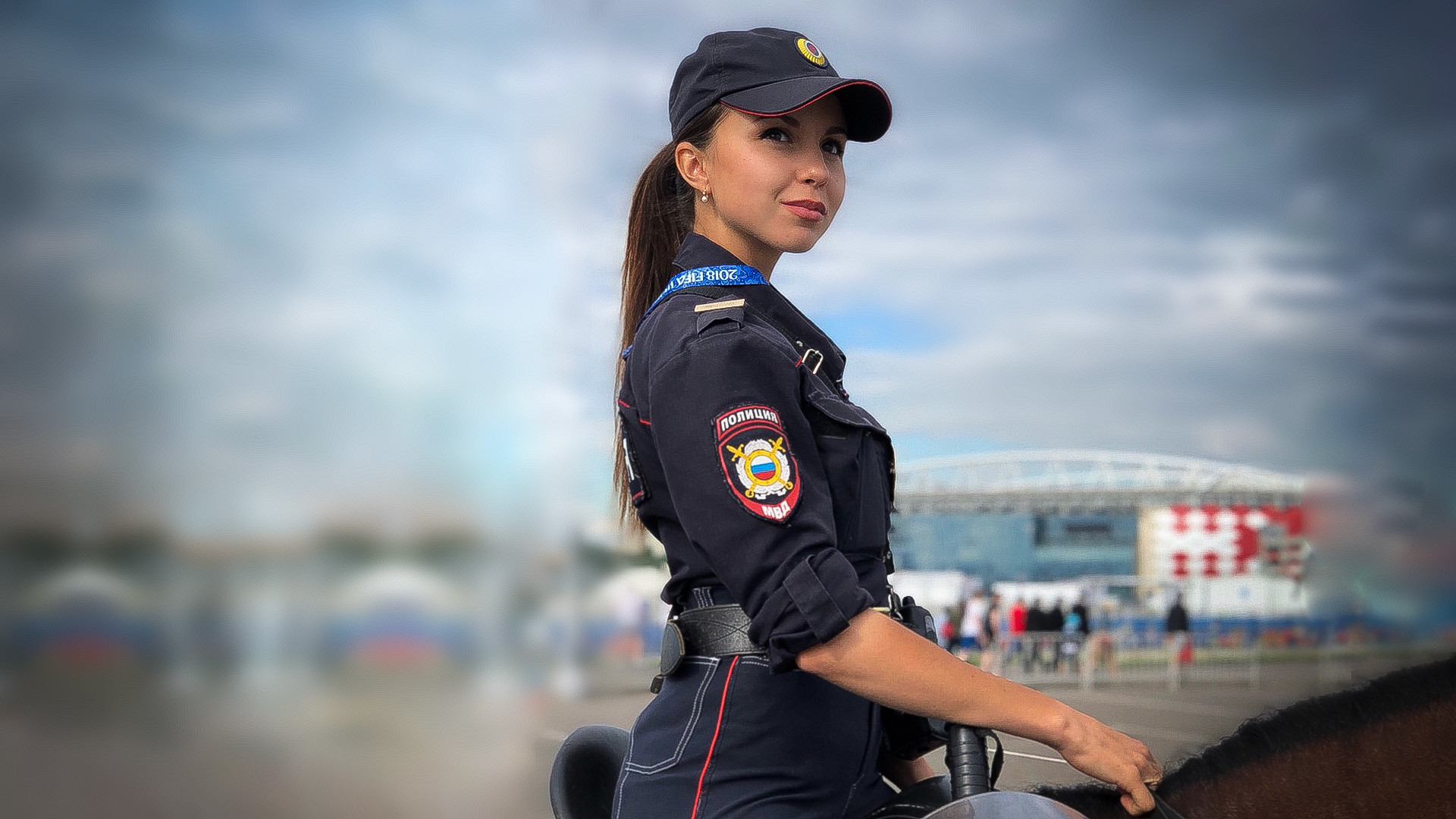 Meet Darya Yusupova, Russia’s most likable policewoman - Russia Beyond