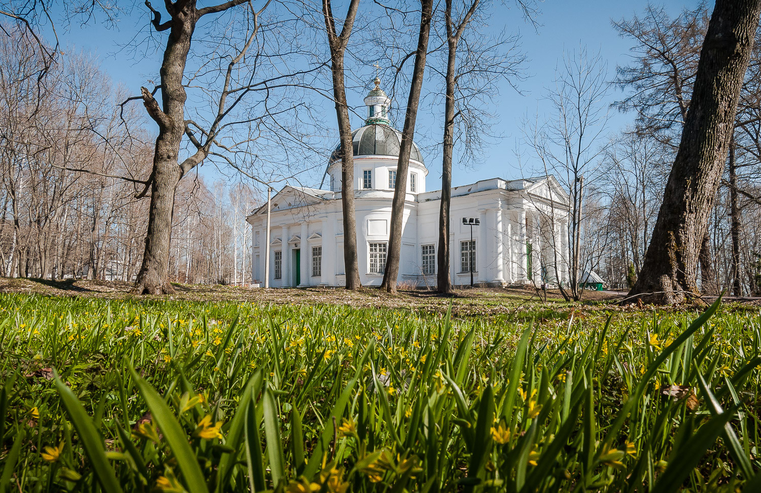 A Russian country estate: What a noble's heaven on earth looked like ...
