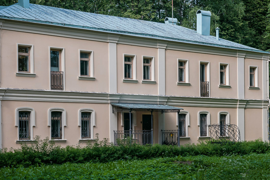 A Russian country estate: What a noble's heaven on earth looked like ...