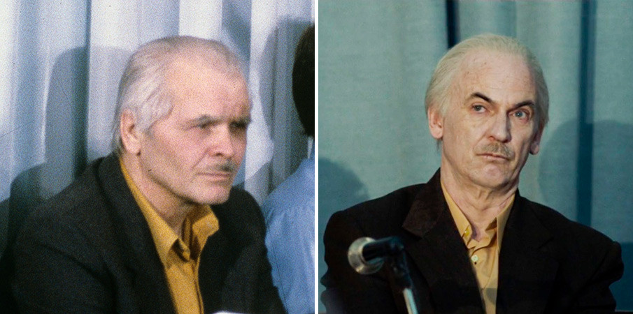The 'Chernobyl' cast and the people they portrayed (PHOTOS) - Russia Beyond