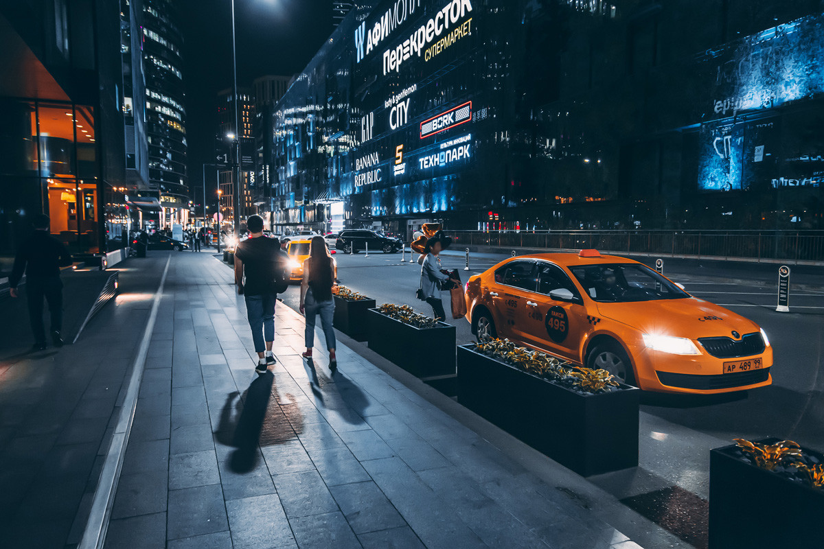 15 breathtaking PHOTOS of night time Moscow - Russia Beyond