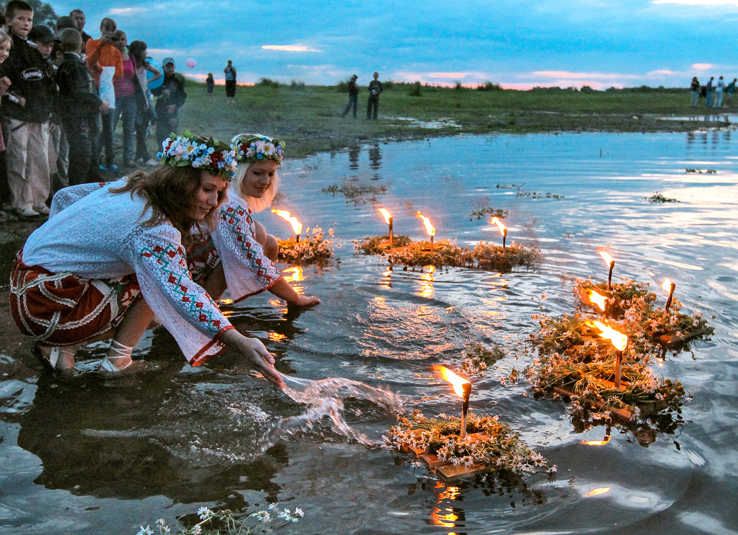 Is Slavic paganism a real power in Russia? - Russia Beyond