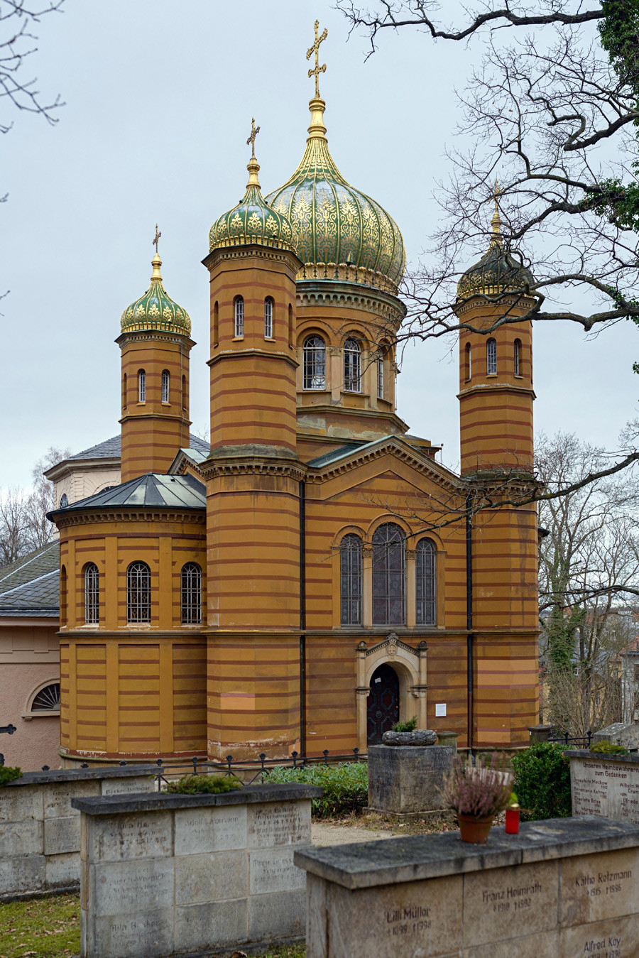 16 most amazing Russian Orthodox sites outside Russia - Russia Beyond