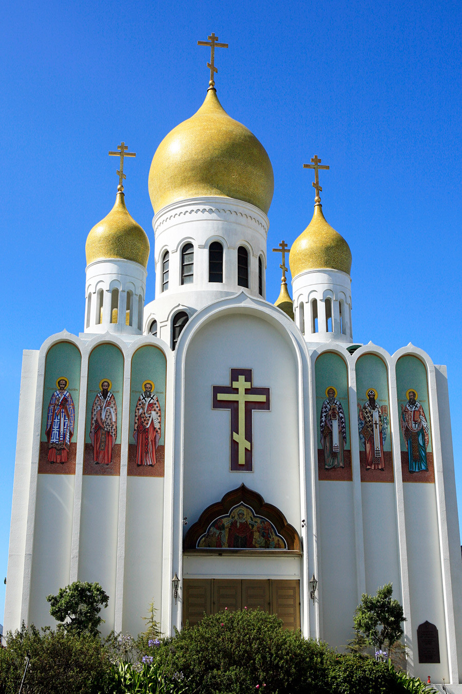 16 most amazing Russian Orthodox sites outside Russia - Russia Beyond