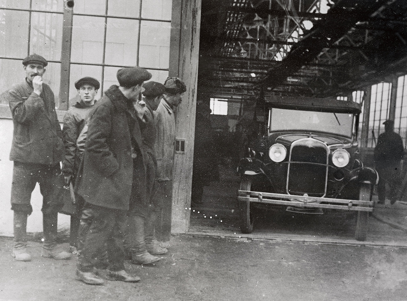 The rise and fall of Ford in Russia - Russia Beyond