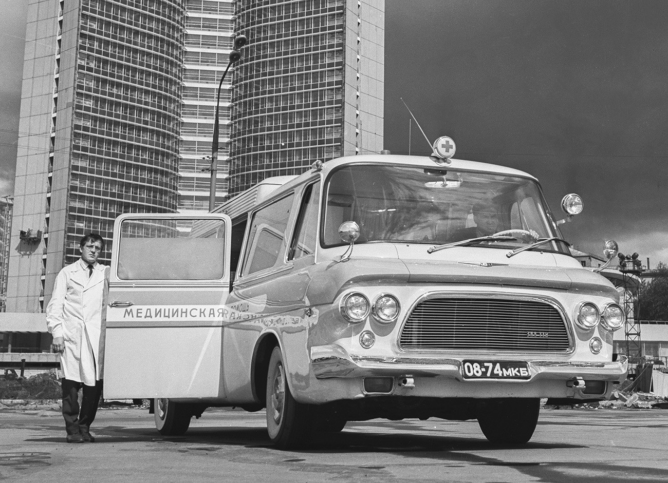 The rise and fall of Ford in Russia - Russia Beyond