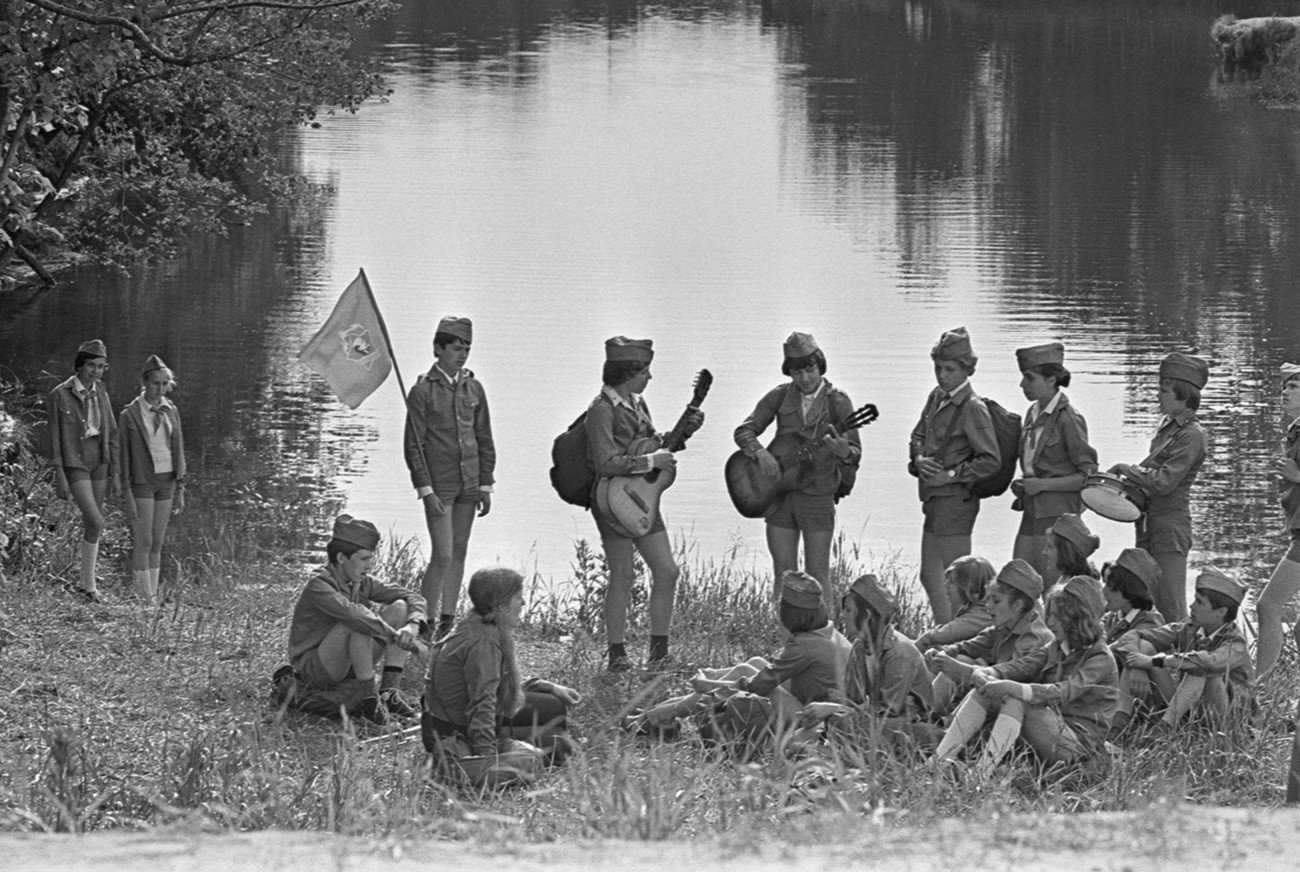 How people spent holidays on the beach in the Soviet Union (PHOTOS ...