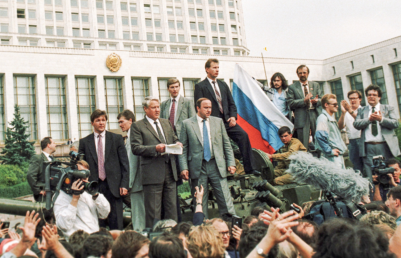 Why did socialism fail in the USSR? - Russia Beyond Why did socialism fail in the USSR? - Russia Beyond