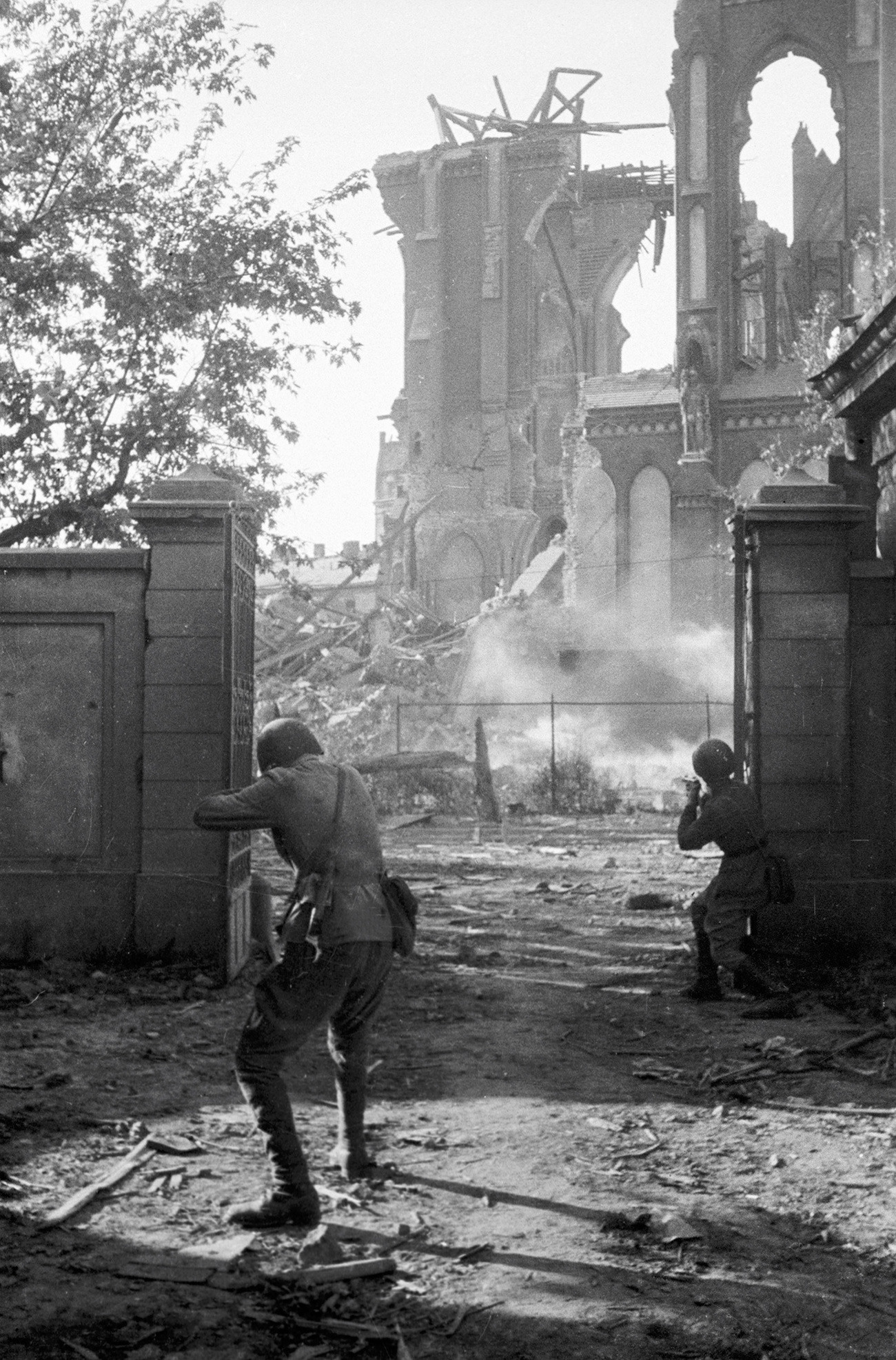 How Soviet operation ‘Bagration’ brought the Germans their greatest ...