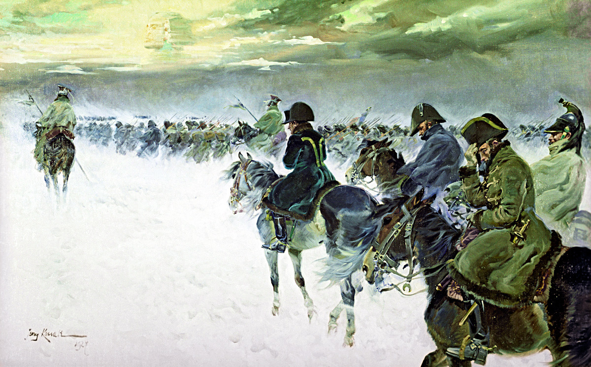 Why Napoleon failed to blow up the Kremlin - Russia Beyond